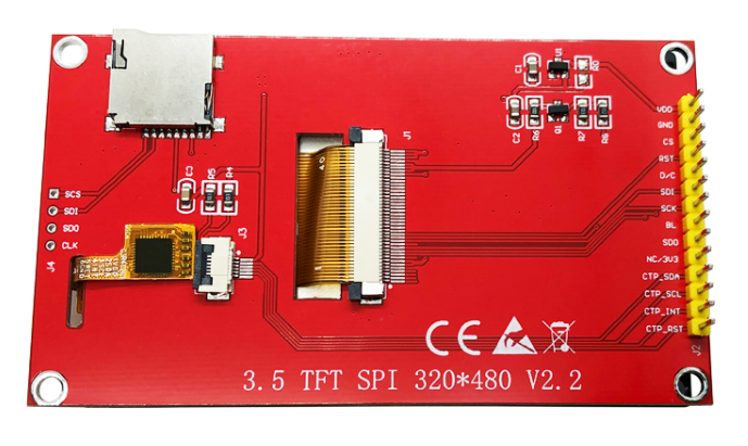 MicroPython[ESP32]：ESP32-S3 N16R8+MicroPython+Lvgl（ft6x36+横屏触控） - 番茄工作法