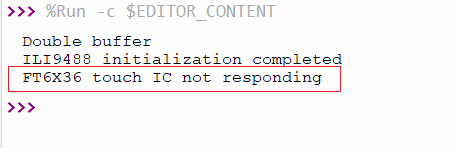 MicroPython[ESP32]：ESP32-S3 N16R8+MicroPython+Lvgl（ft6x36+横屏触控） - 番茄工作法