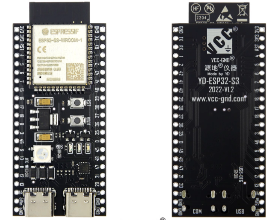 Micropython Esp32 S3 ：刷入lvglmicropython固件支持16m 外扩flash8m Psram 番茄工作法 5228