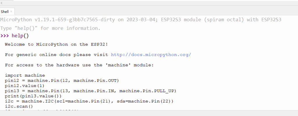 Micropython[esp32 S3]：使用esptool刷入固件 番茄工作法