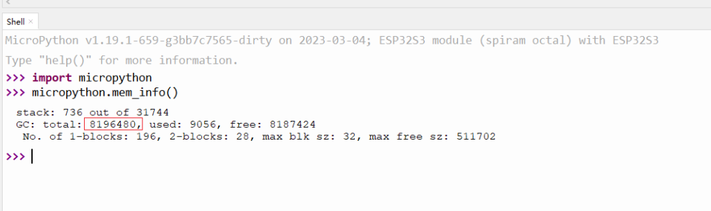 MicroPython[ESP32-S3]：使用esptool刷入固件 - 番茄工作法