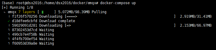 docker-compose自部署：EMQX设置MQTT - 番茄工作法