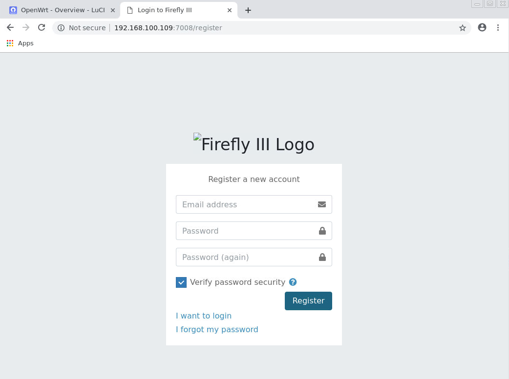 HomeLab迷你小主机（x86）：Docker部署开源个人财务记账应用firefly-iii - 番茄工作法