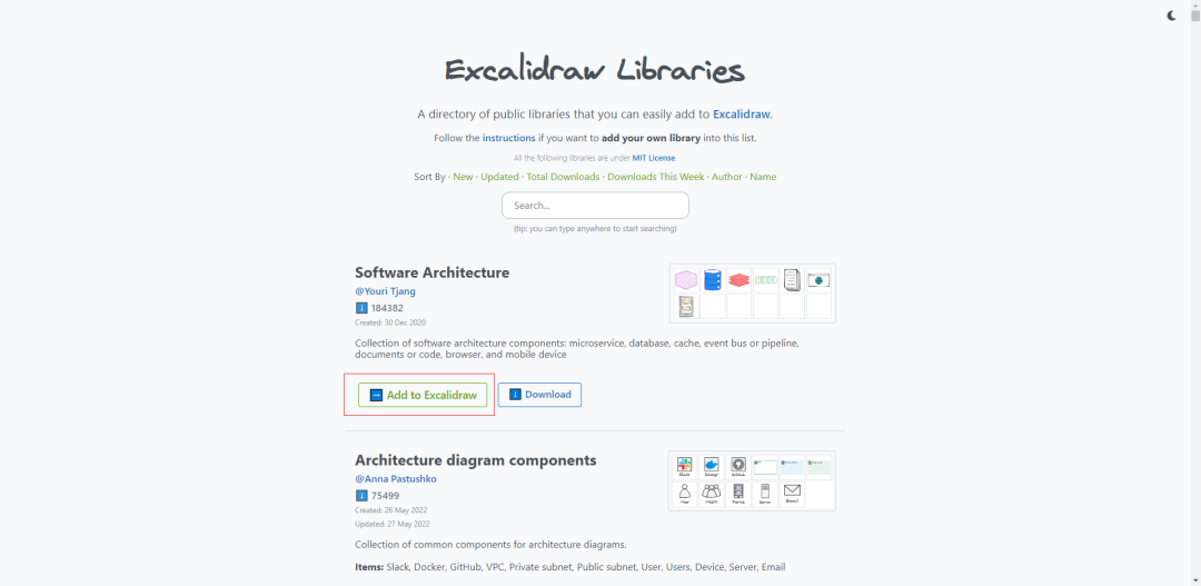 docker-compose自部署：excalidraw在线手绘白板 - 番茄工作法