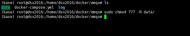 docker-compose自部署：EMQX设置MQTT - 番茄工作法
