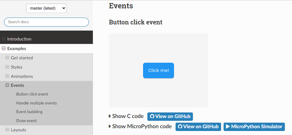 Micropython Esp32 S3 :lvgl点亮屏幕并设置触摸事件 番茄工作法